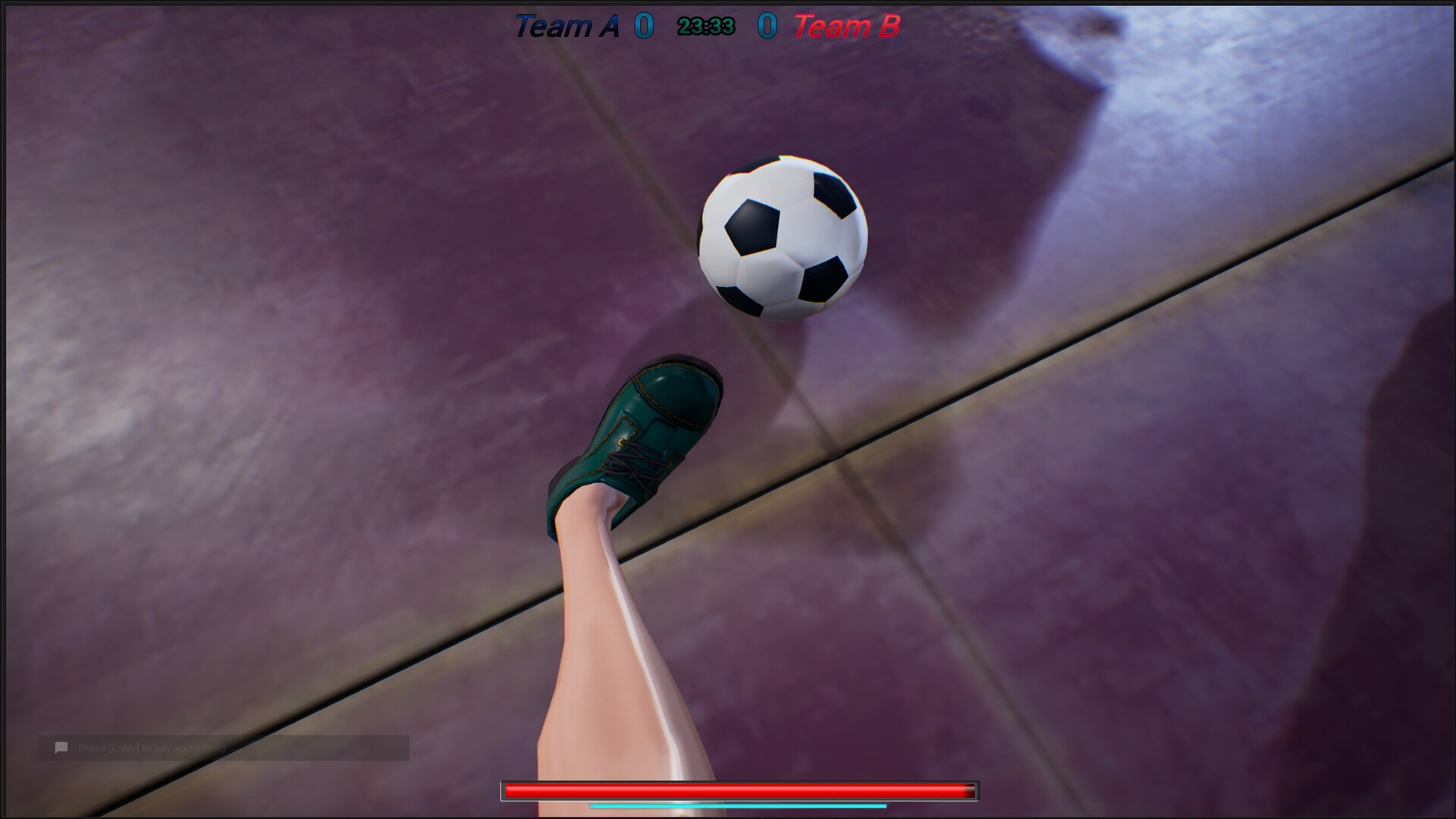 Street Soccer Online on Steam