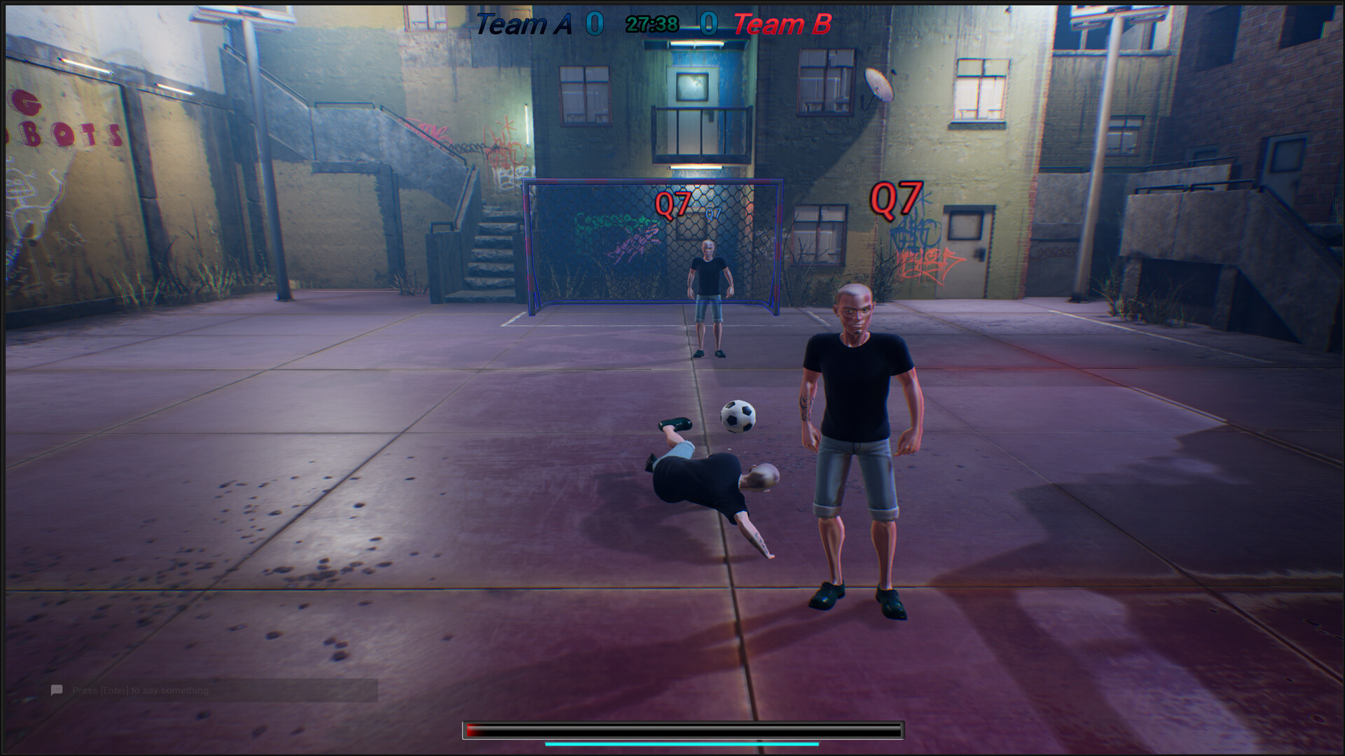 Street Soccer Online on Steam