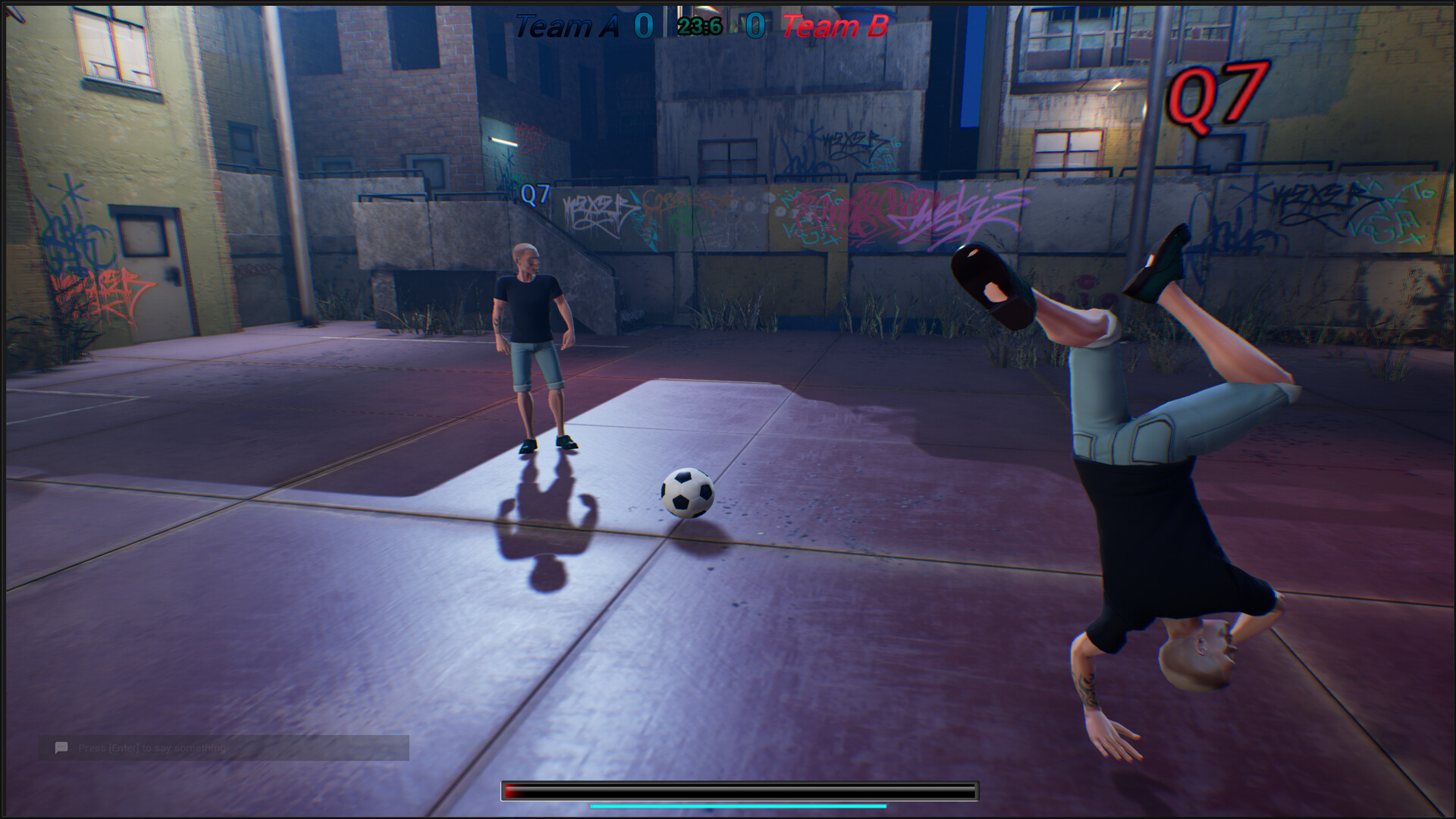 Street Soccer Online on Steam
