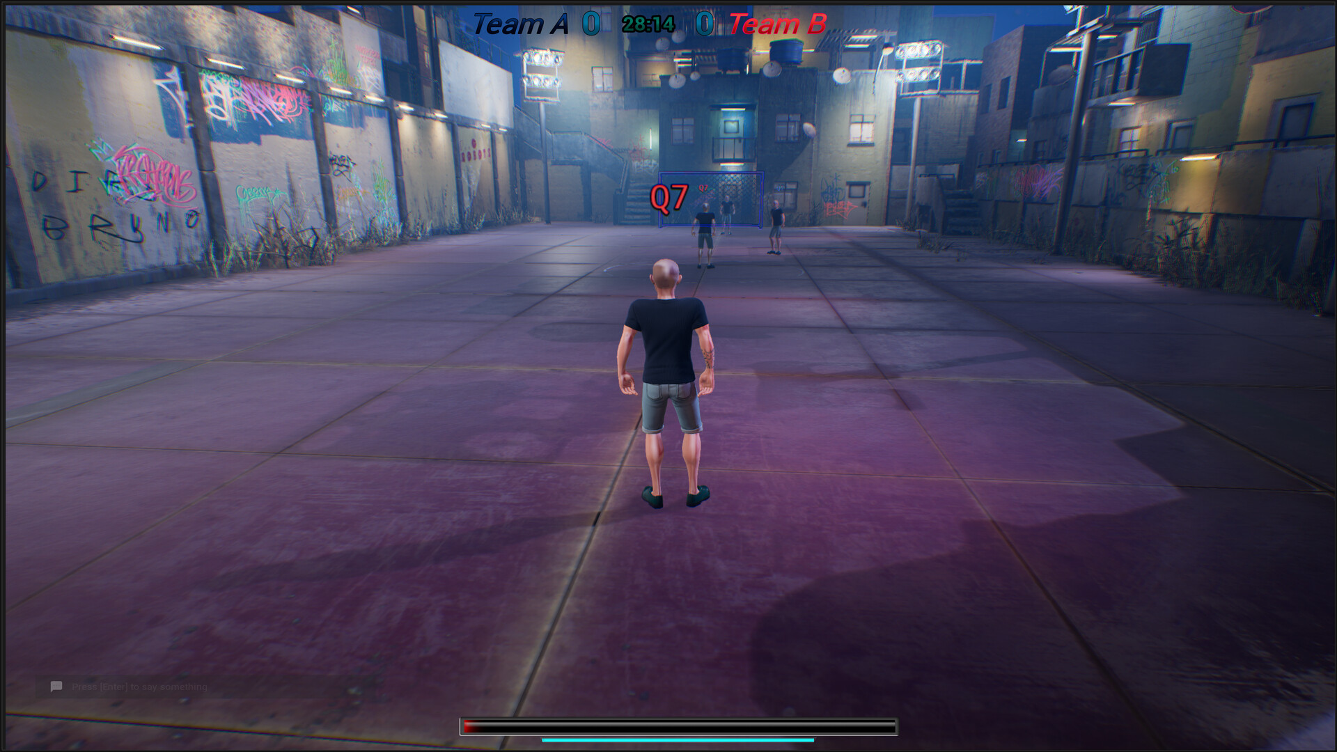 Street Soccer Online on Steam