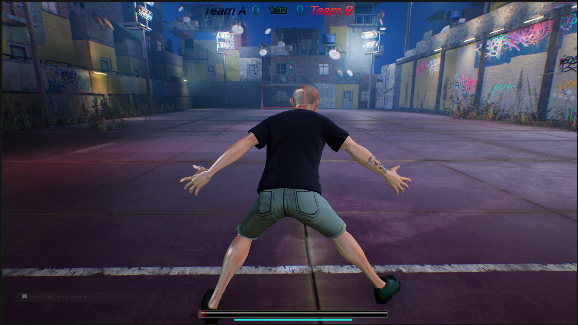 Street Soccer Online on Steam