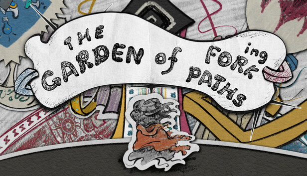 The Garden of Forking Paths on Steam