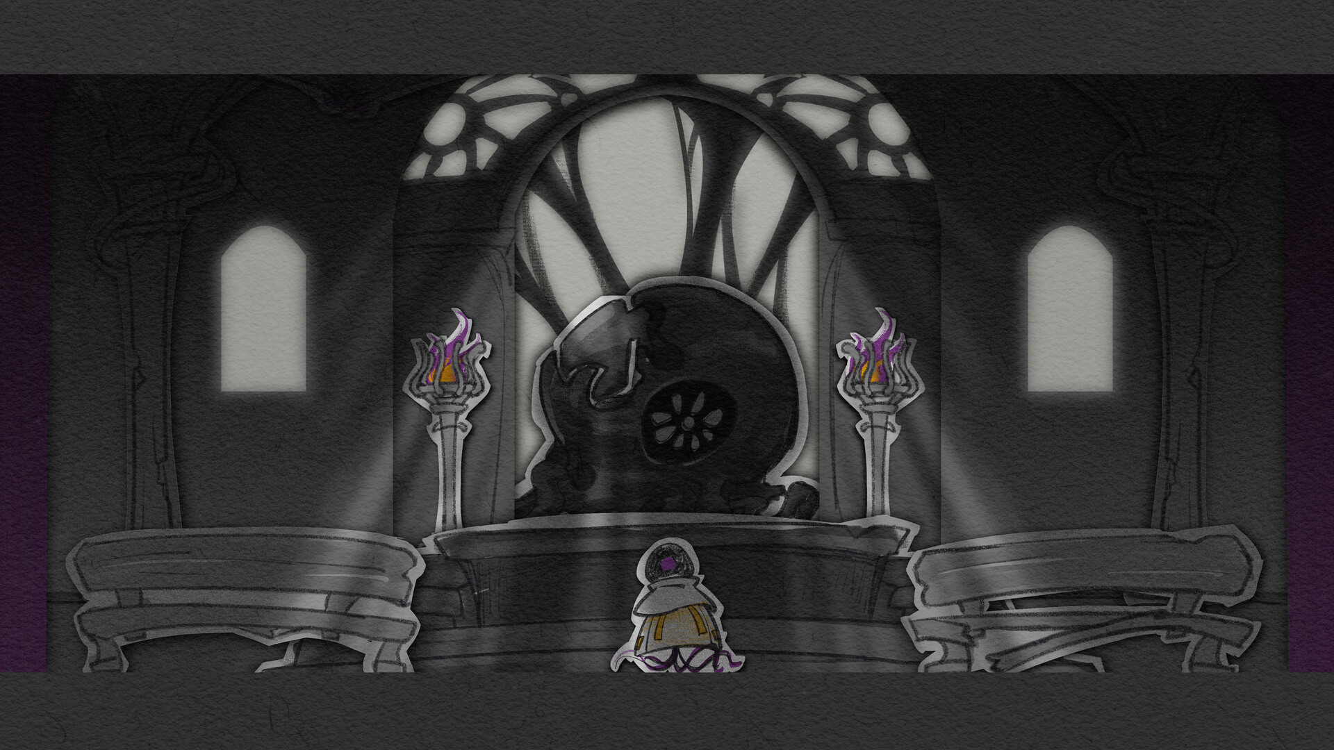 The Garden of Forking Paths on Steam