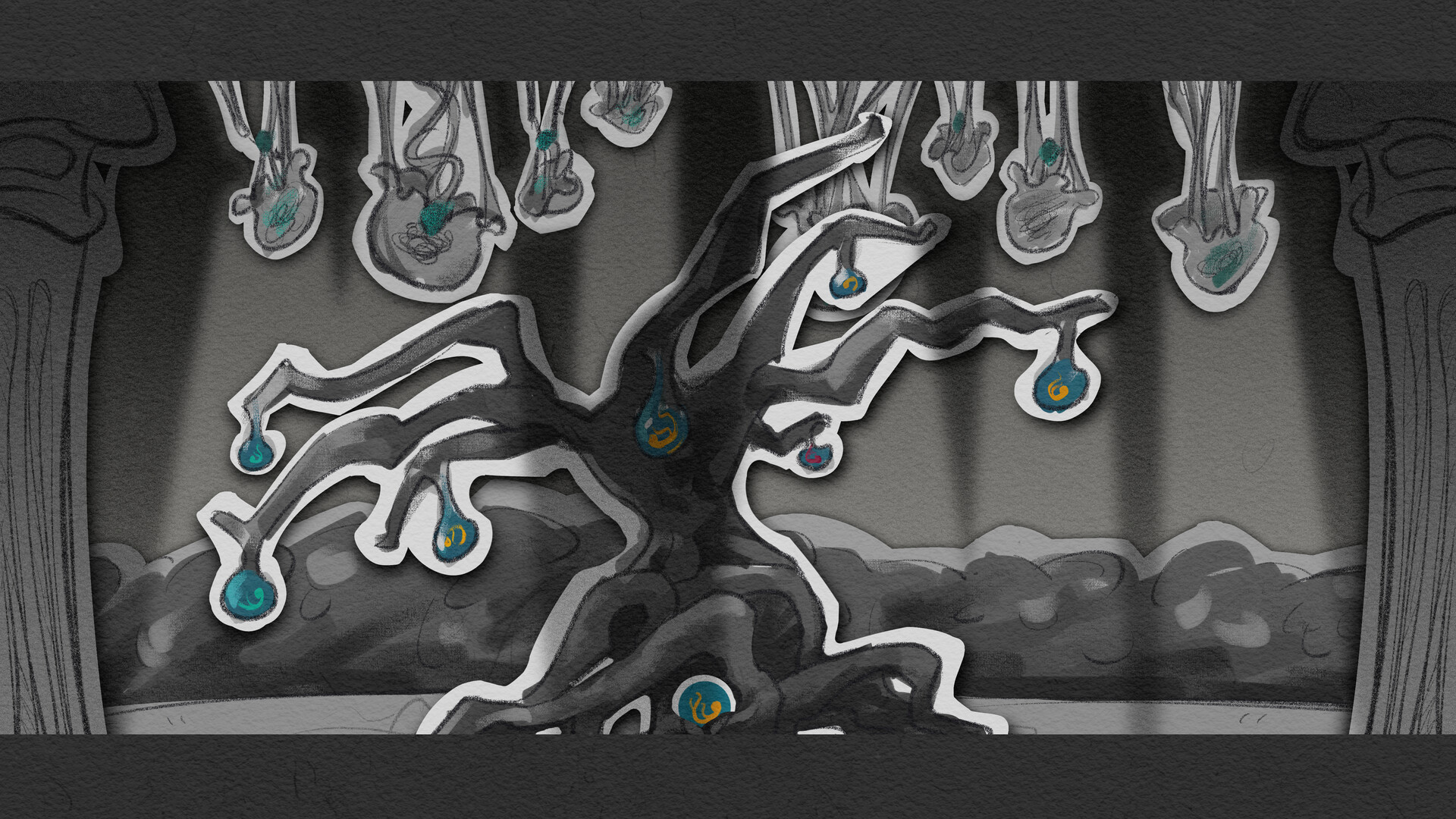 The Garden of Forking Paths on Steam