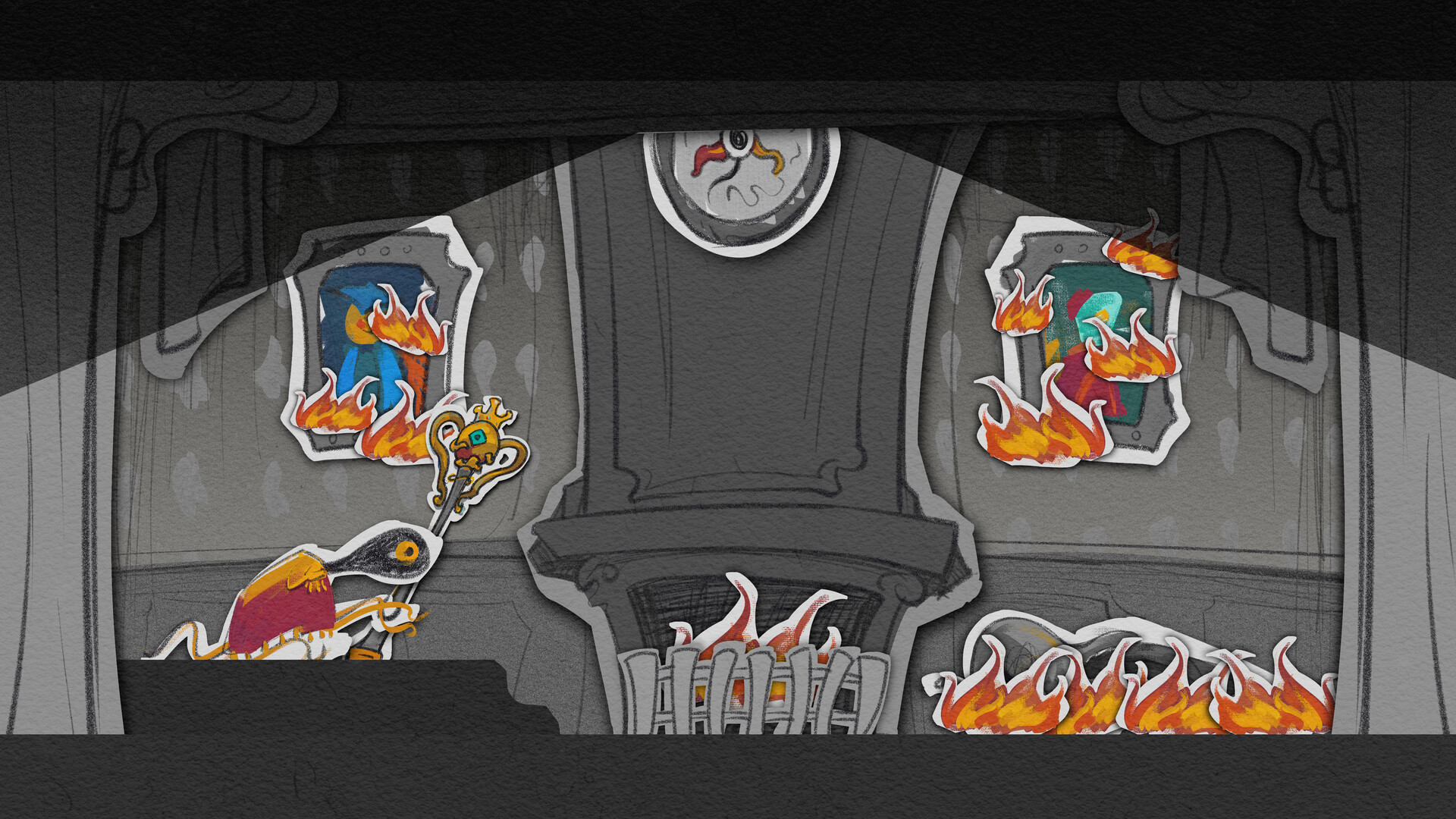 The Garden of Forking Paths on Steam