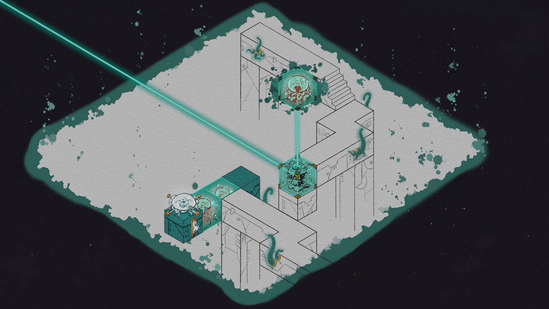 The Garden of Forking Paths on Steam