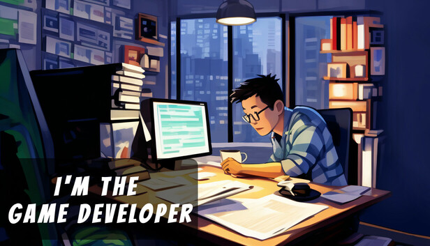 I'm the Game Developer - Steam News Hub