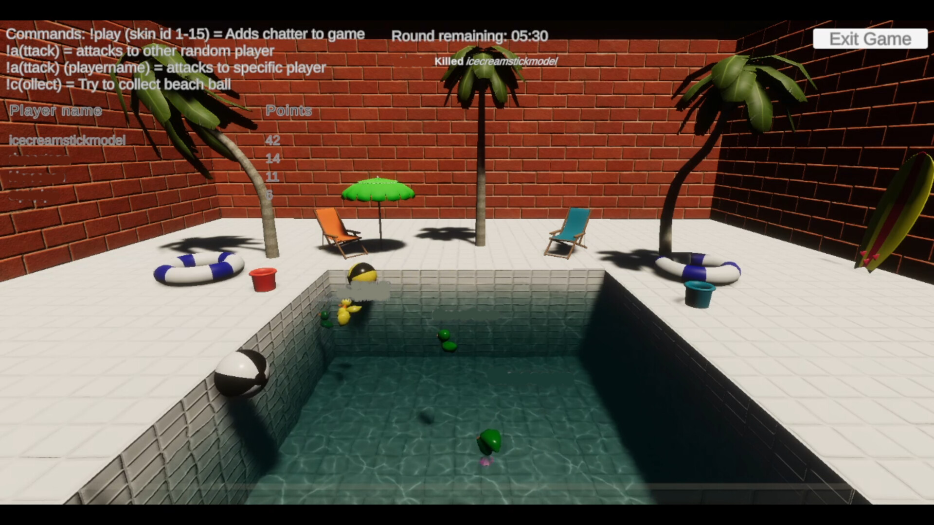 Streamer Mini Games Collection | indienova GameDB 游戏库