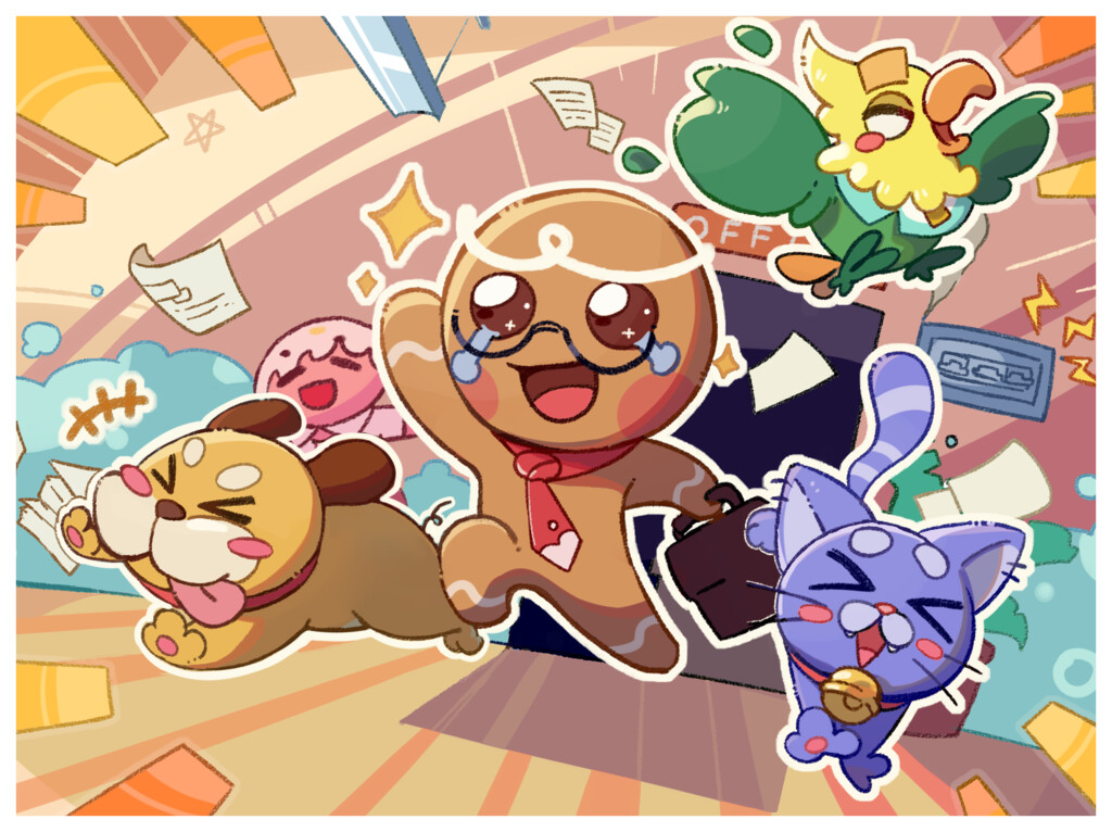 Messy Up - Free Wallpaper on Steam