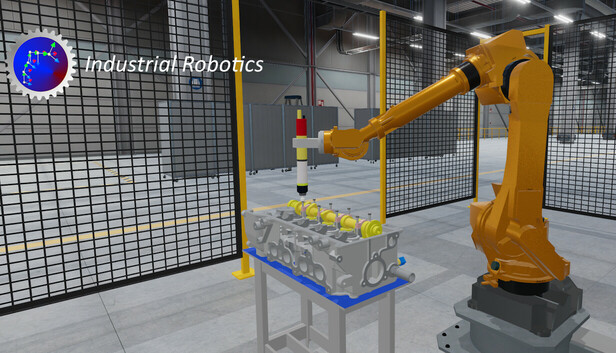 Industrial Robotics - Steam News Hub