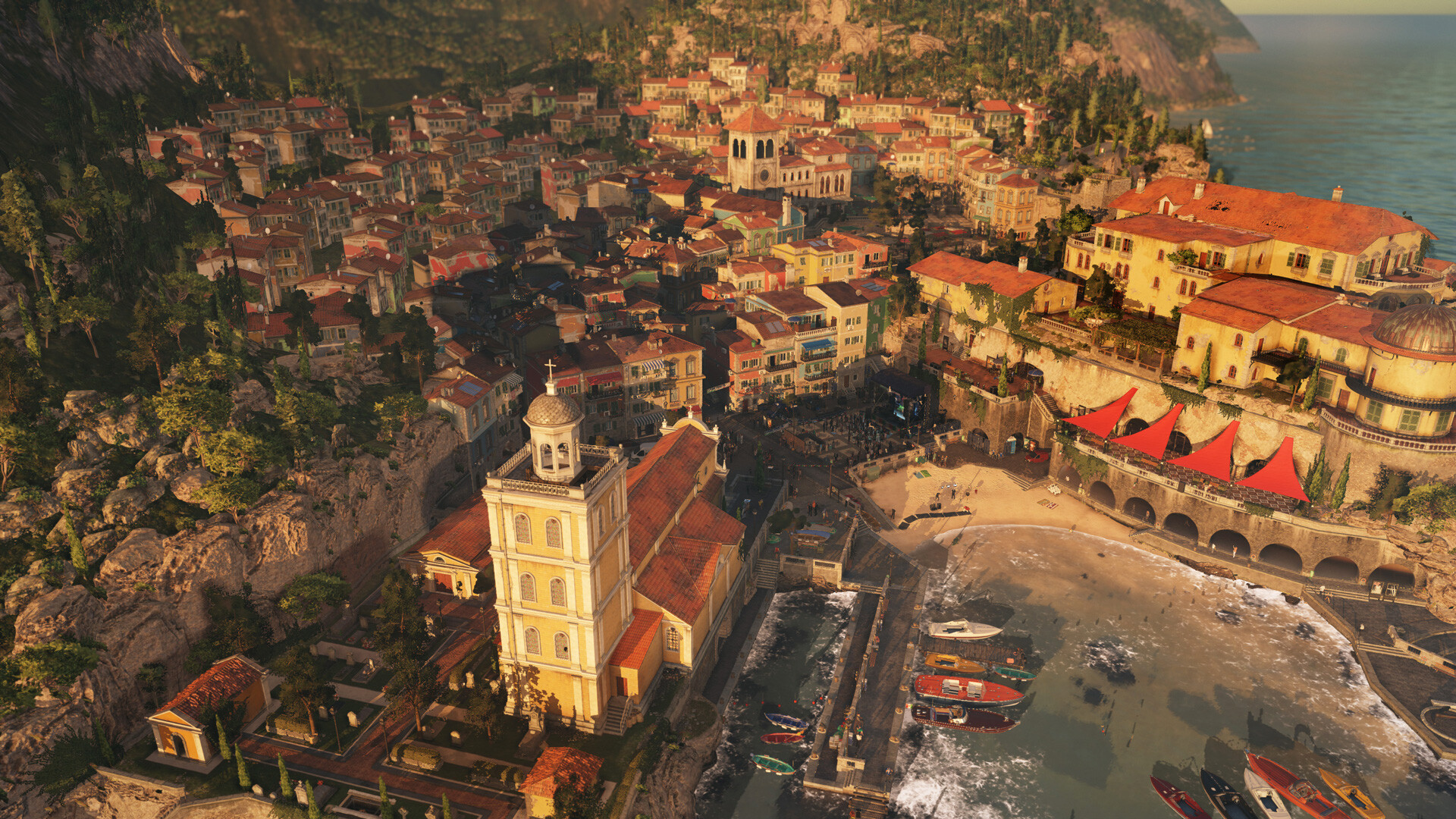 Hitman 3 Sapienza On Steam