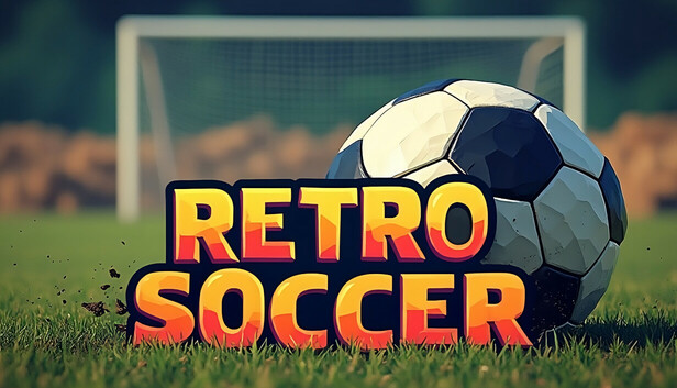 Retro Soccer on Steam