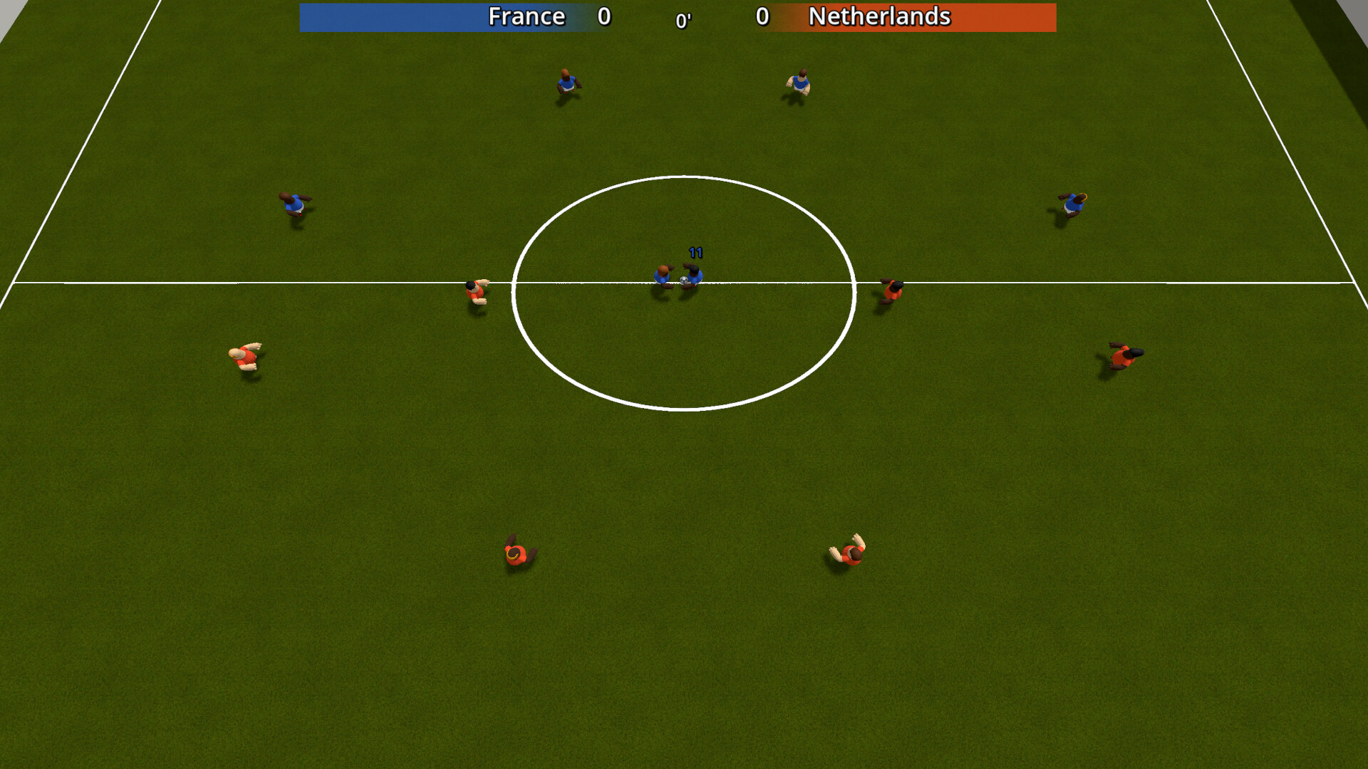 Retro Soccer on Steam