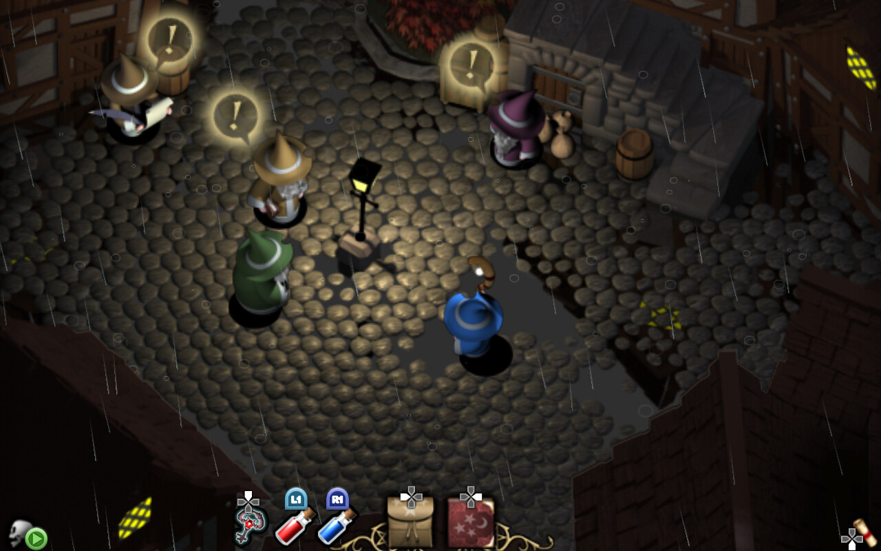 Solomon's Keep: Dreadful Retro Edition on Steam