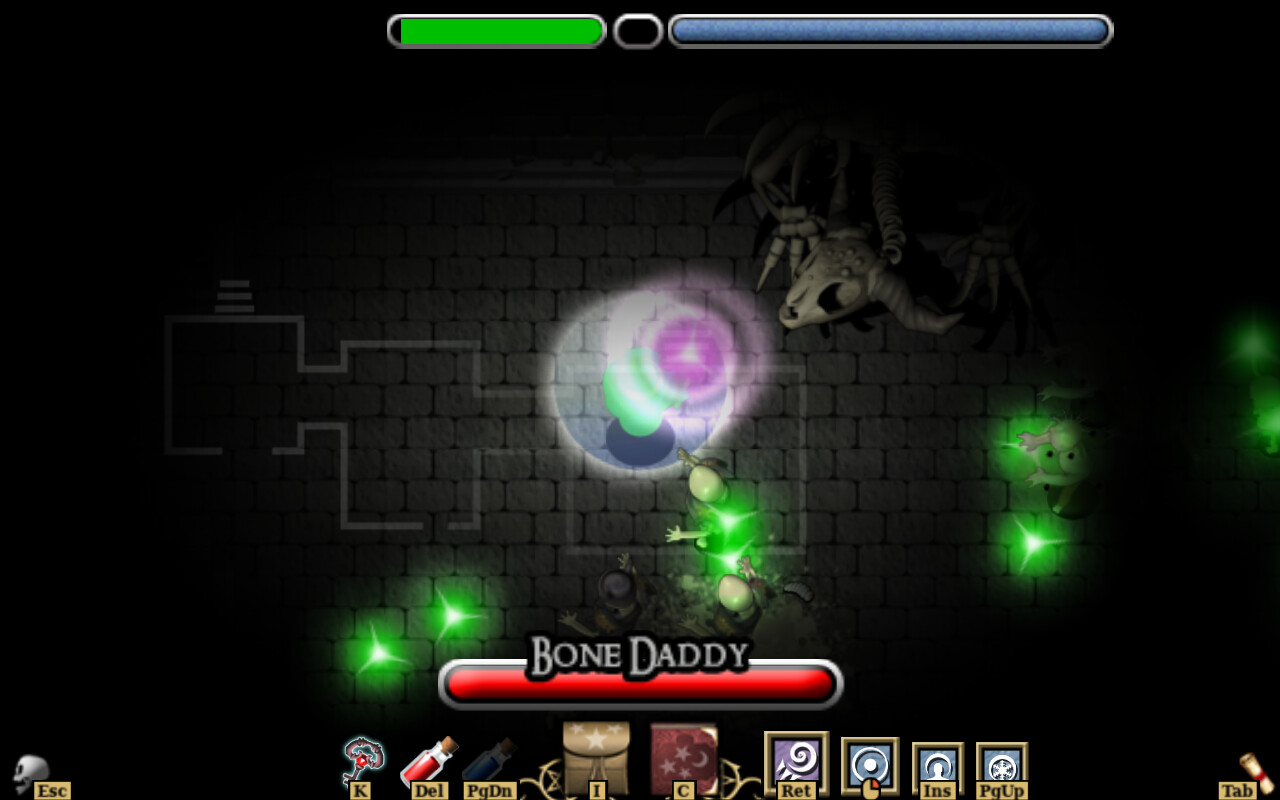 Solomon's Keep: Dreadful Retro Edition on Steam