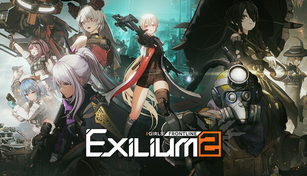 GIRLS' FRONTLINE 2: EXILIUM on Steam