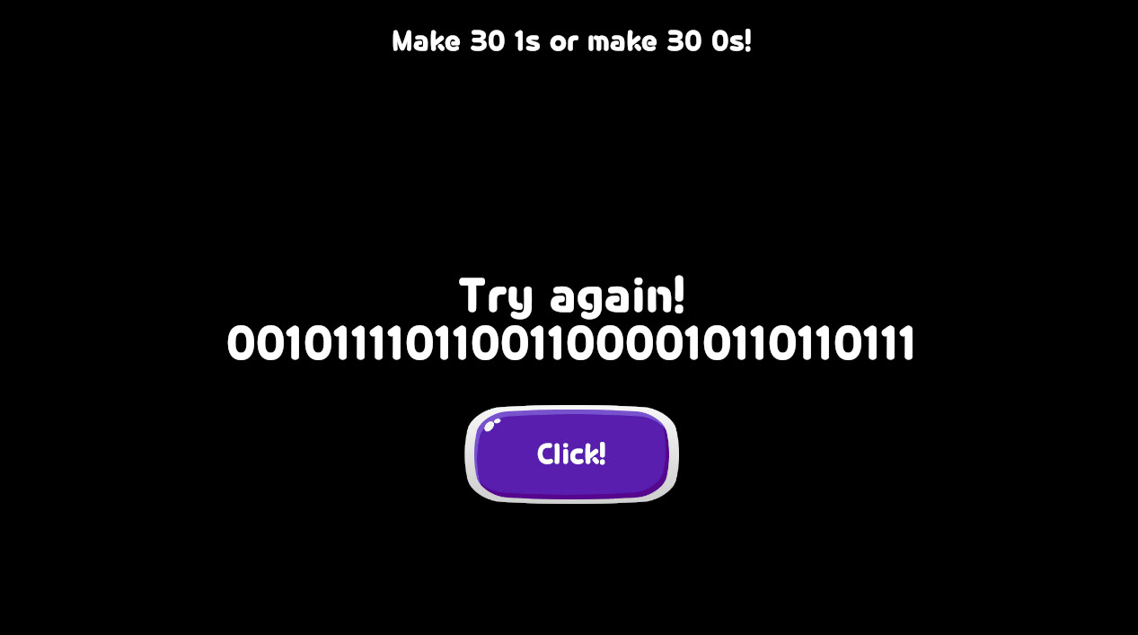 Binary Game On Steam