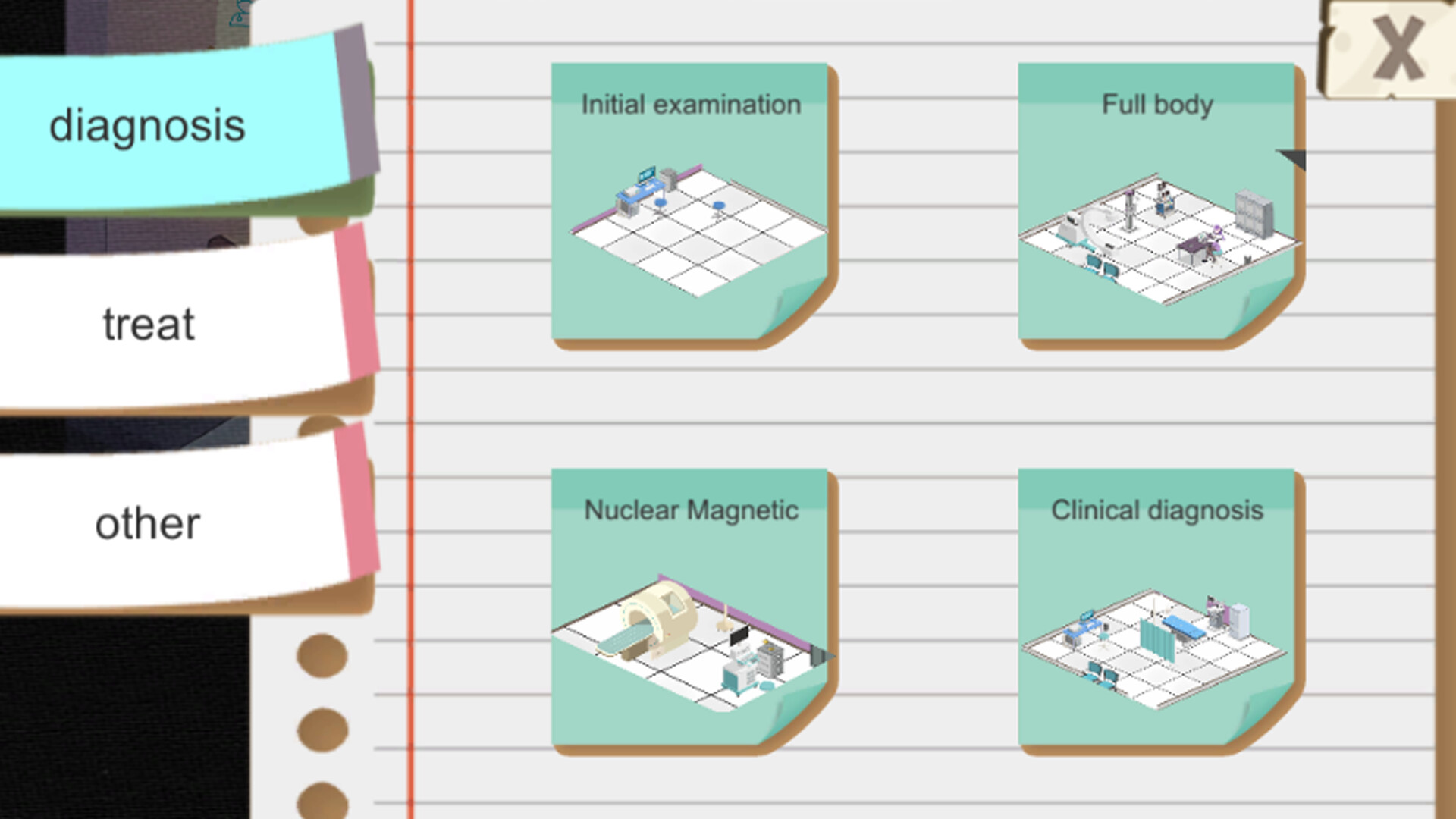 BM General Hospital on Steam