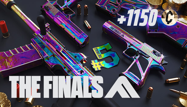 THE FINALS - Season 5 Starter Pack on Steam