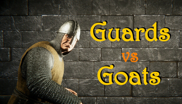 Guards vs Goats on Steam