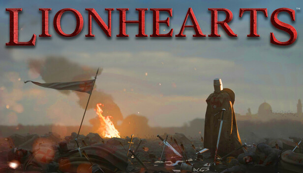 Lionhearts on Steam