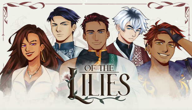 Of The Lilies on Steam
