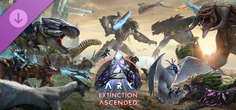 ARK: Extinction Ascended on Steam