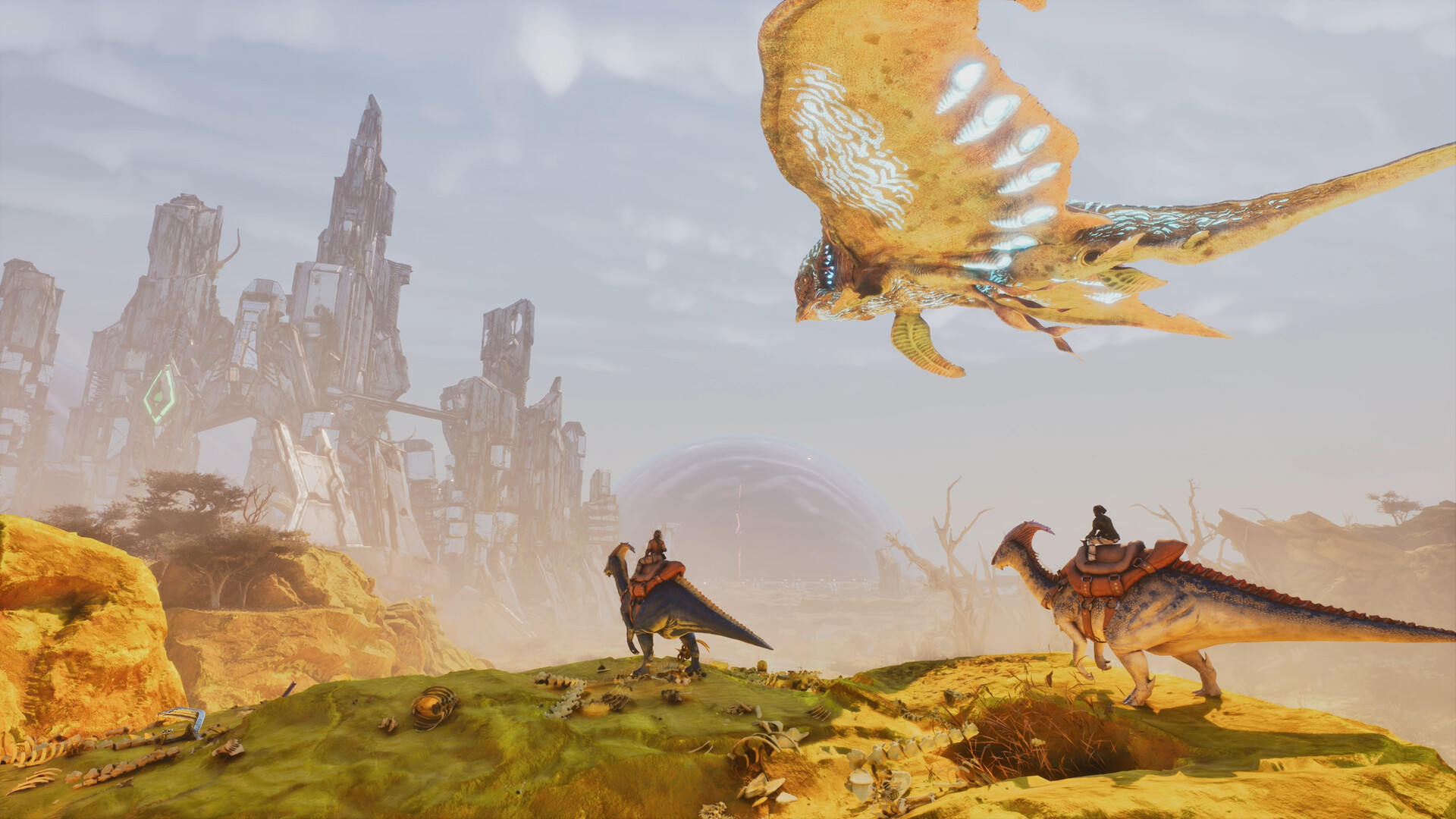 ARK: Extinction Ascended on Steam