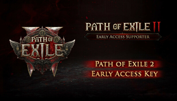 Path of Exile 2 - Path of Exile 2 Early Access Supporter Pack on Steam