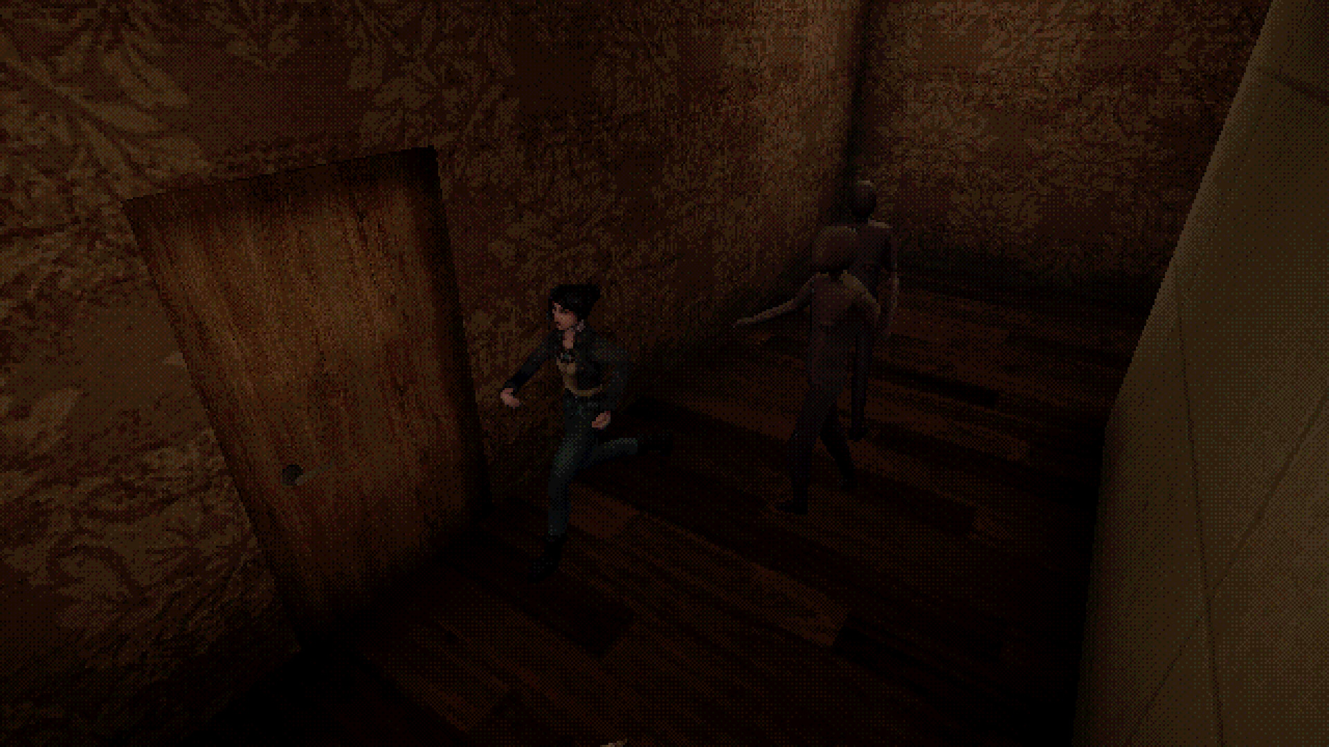 Iris Dissolution on Steam