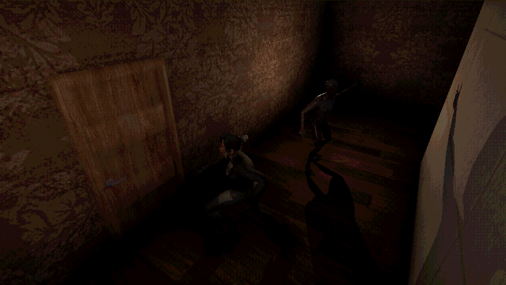 Iris Dissolution on Steam