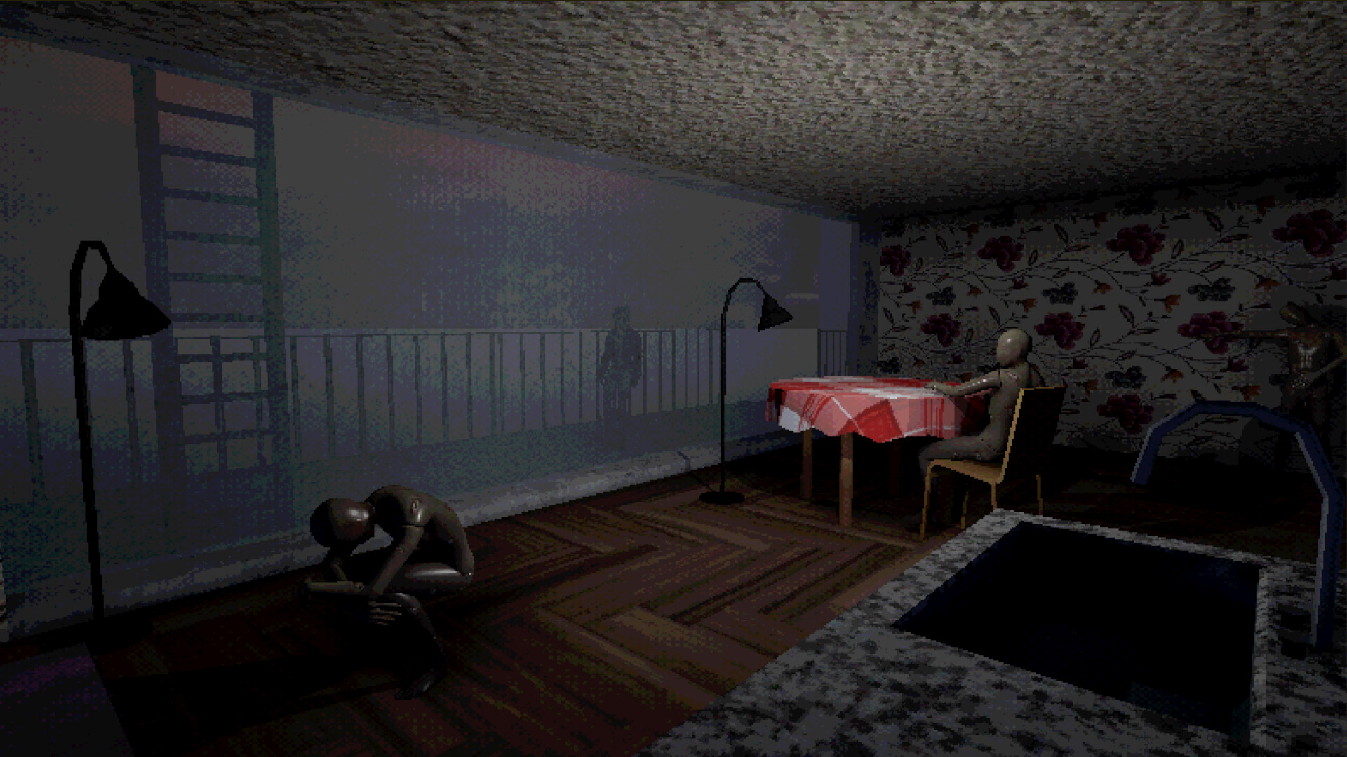 Iris Dissolution on Steam