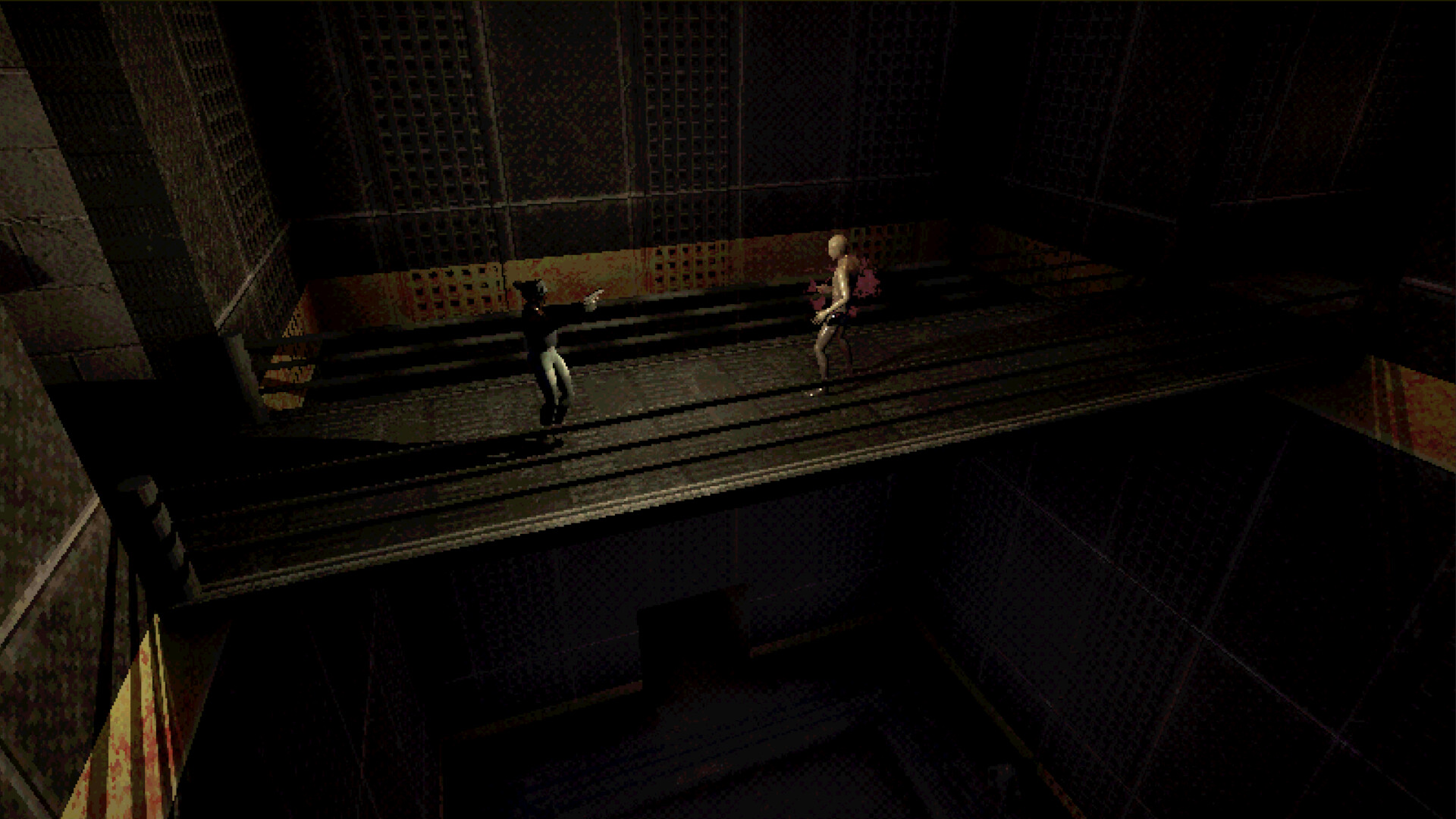 Iris Dissolution on Steam