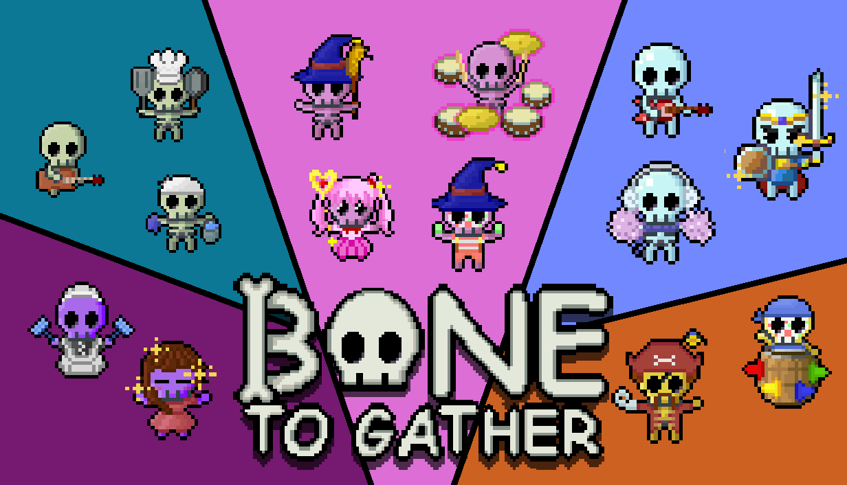 Bone To Gather on Steam