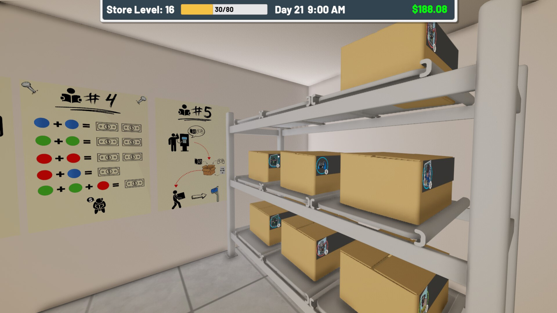 Gamestonk Simulator: Gone Rogue on Steam