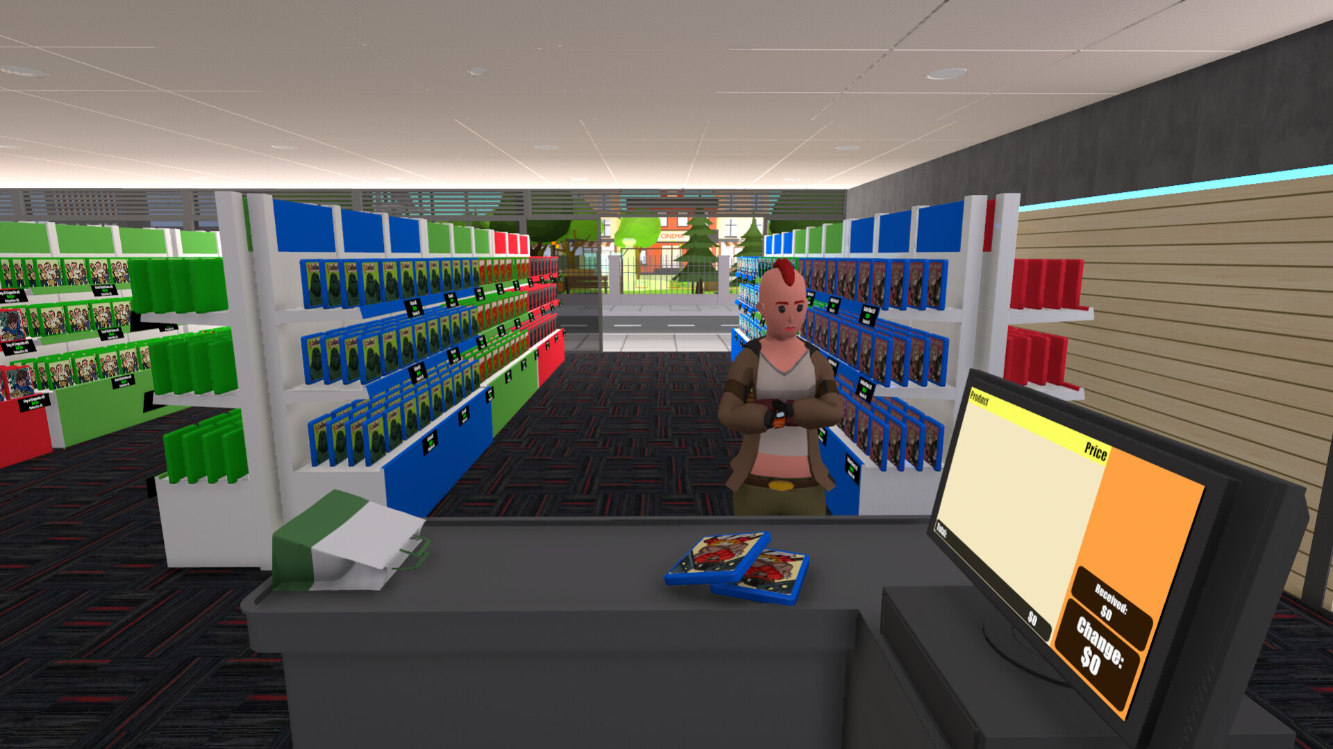 GameStonk Simulator on Steam