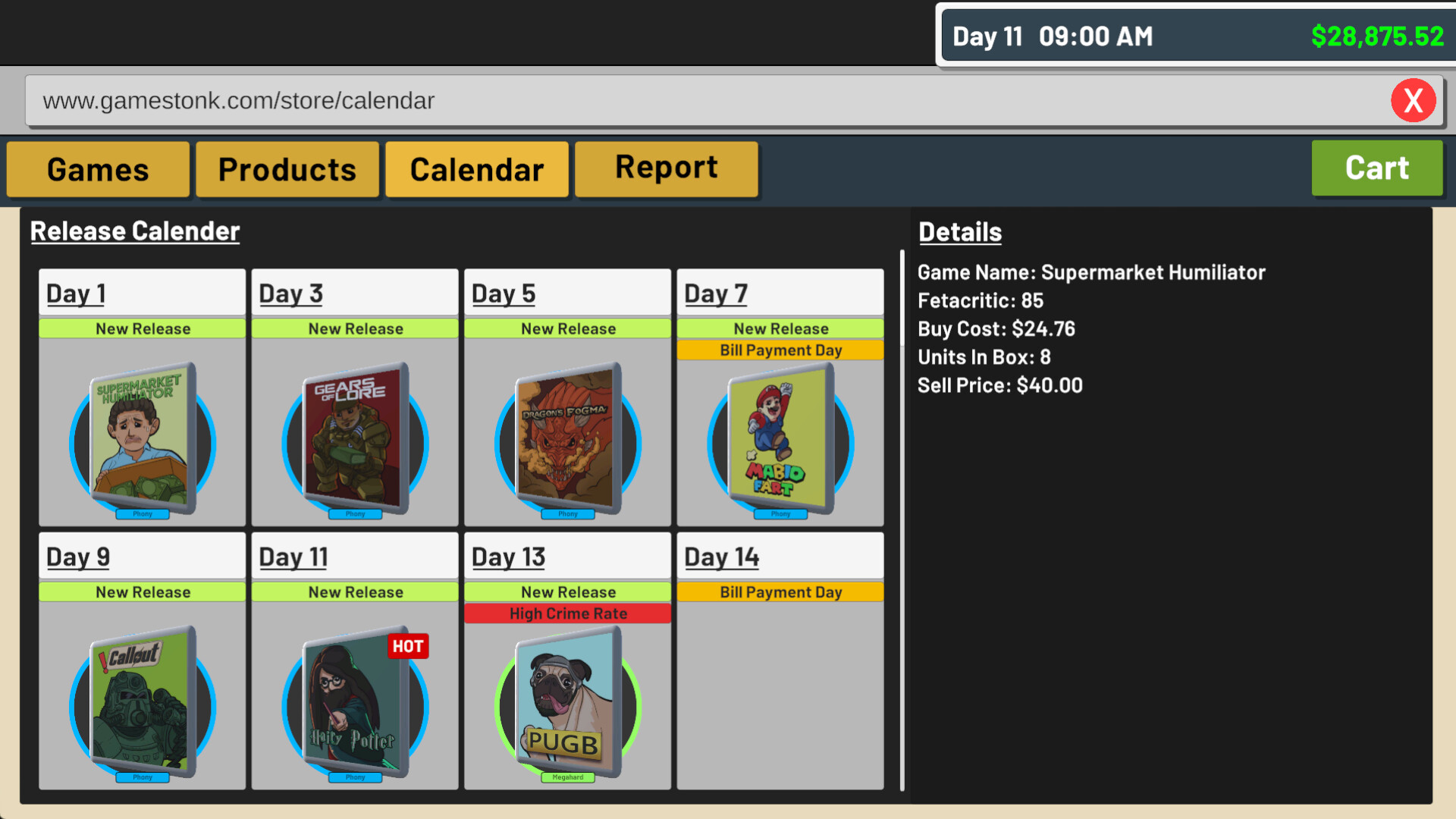 GameStonk Simulator on Steam