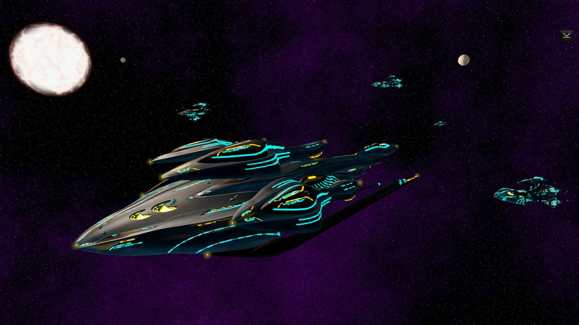 Distant Worlds 2: Factions - Atuuk and Wekkarus on Steam