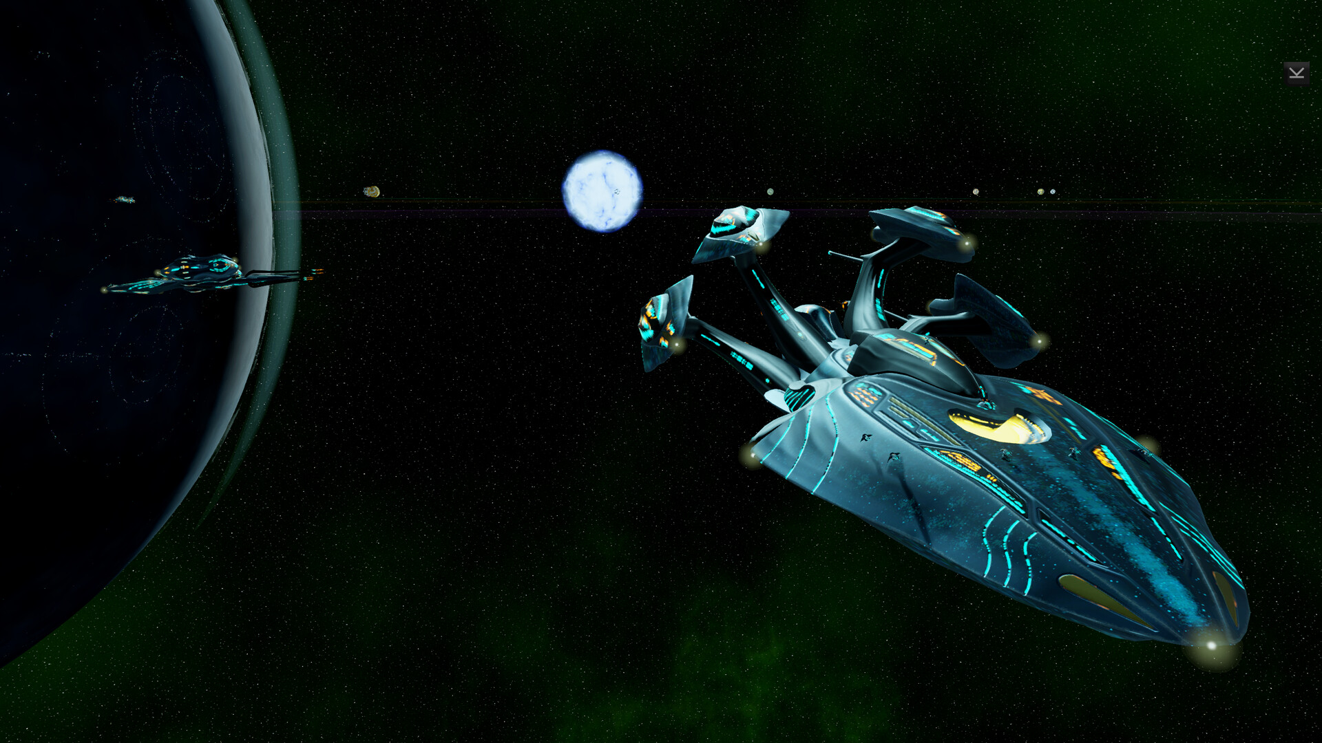 Distant Worlds 2: Factions - Atuuk and Wekkarus on Steam