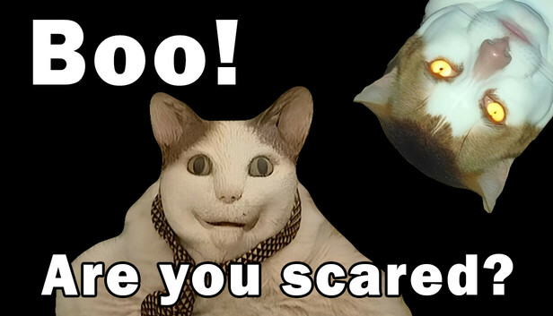 BOO! ARE YOU SCARED? - Steam News Hub