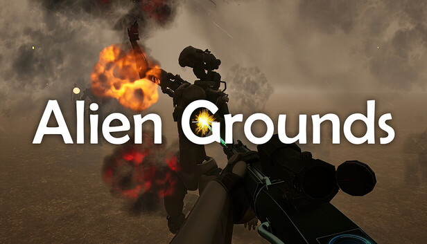 Alien Grounds - Steam News Hub