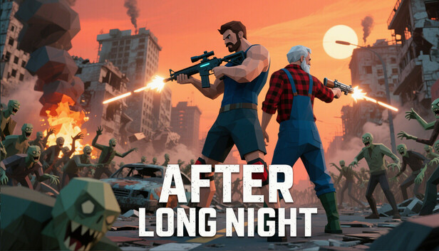 After Long Night on Steam