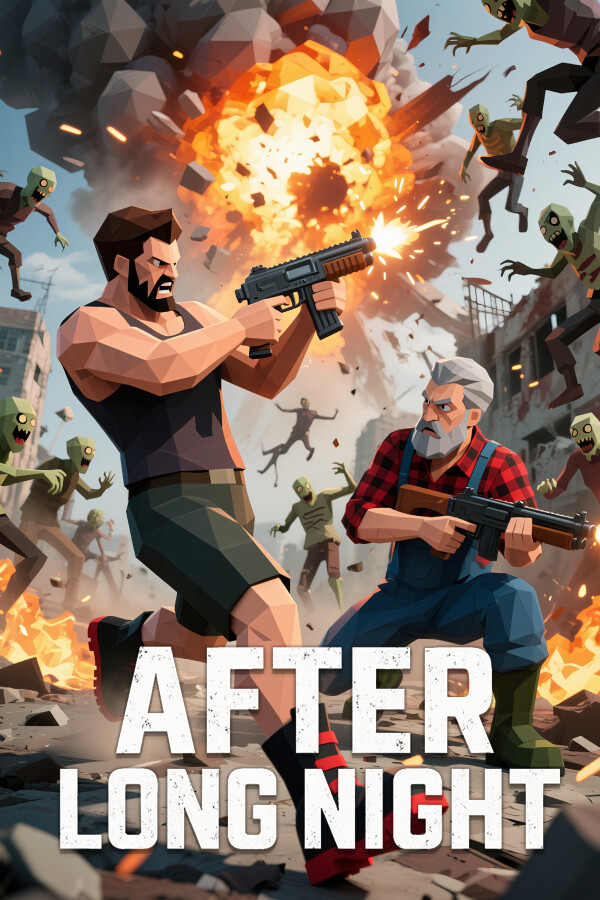 长夜之后 (After Long Night) · After Long Night Steam Charts · SteamDB