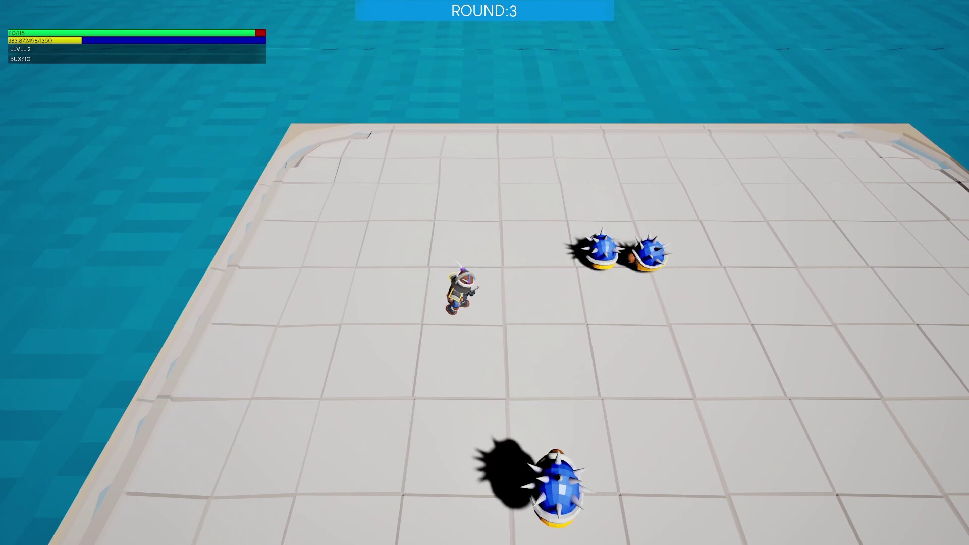 Bumble Brawlers on Steam