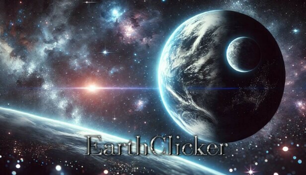 EarthClicker - Steam News Hub