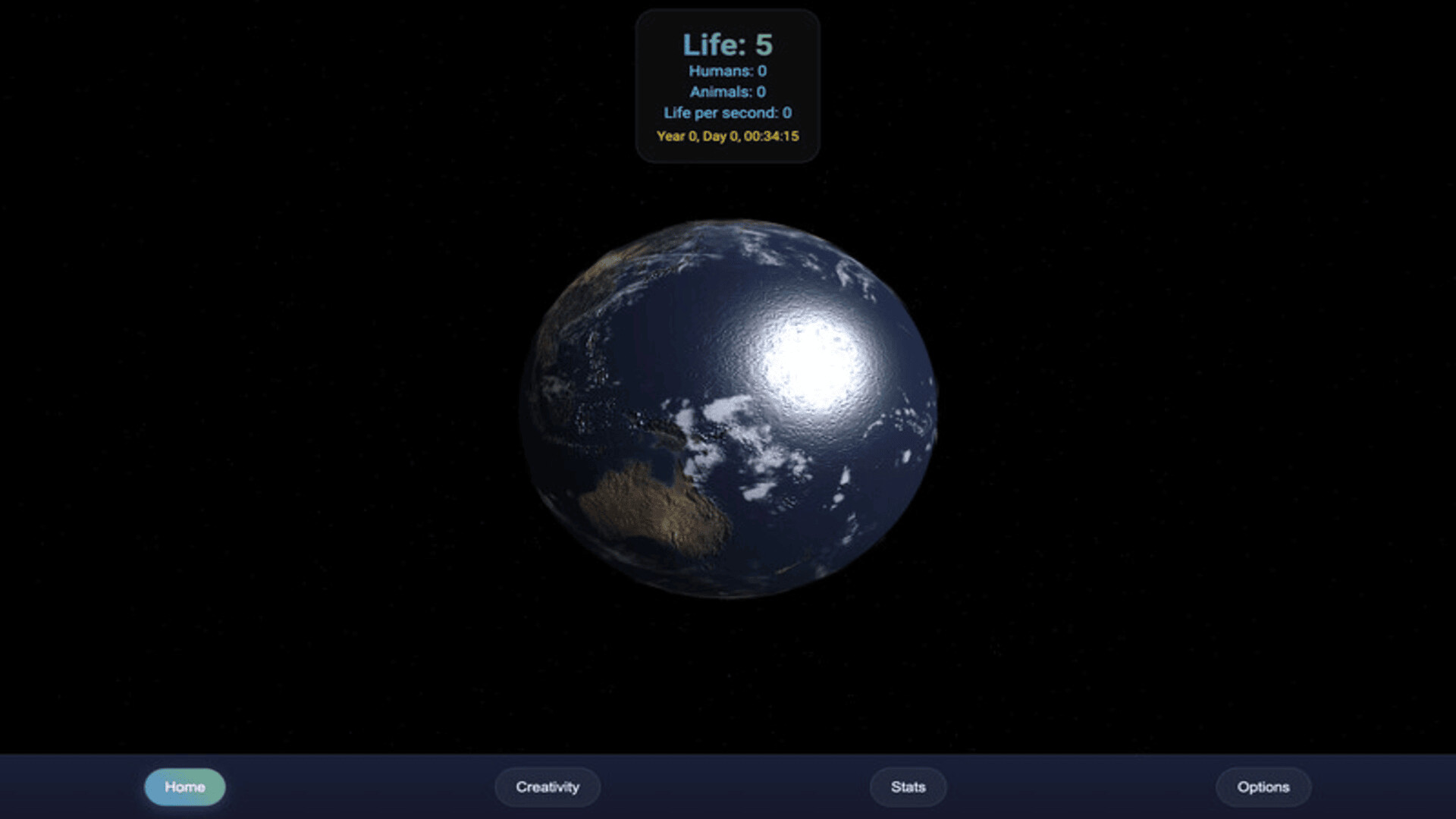 EarthClicker | indienova GameDB 游戏库