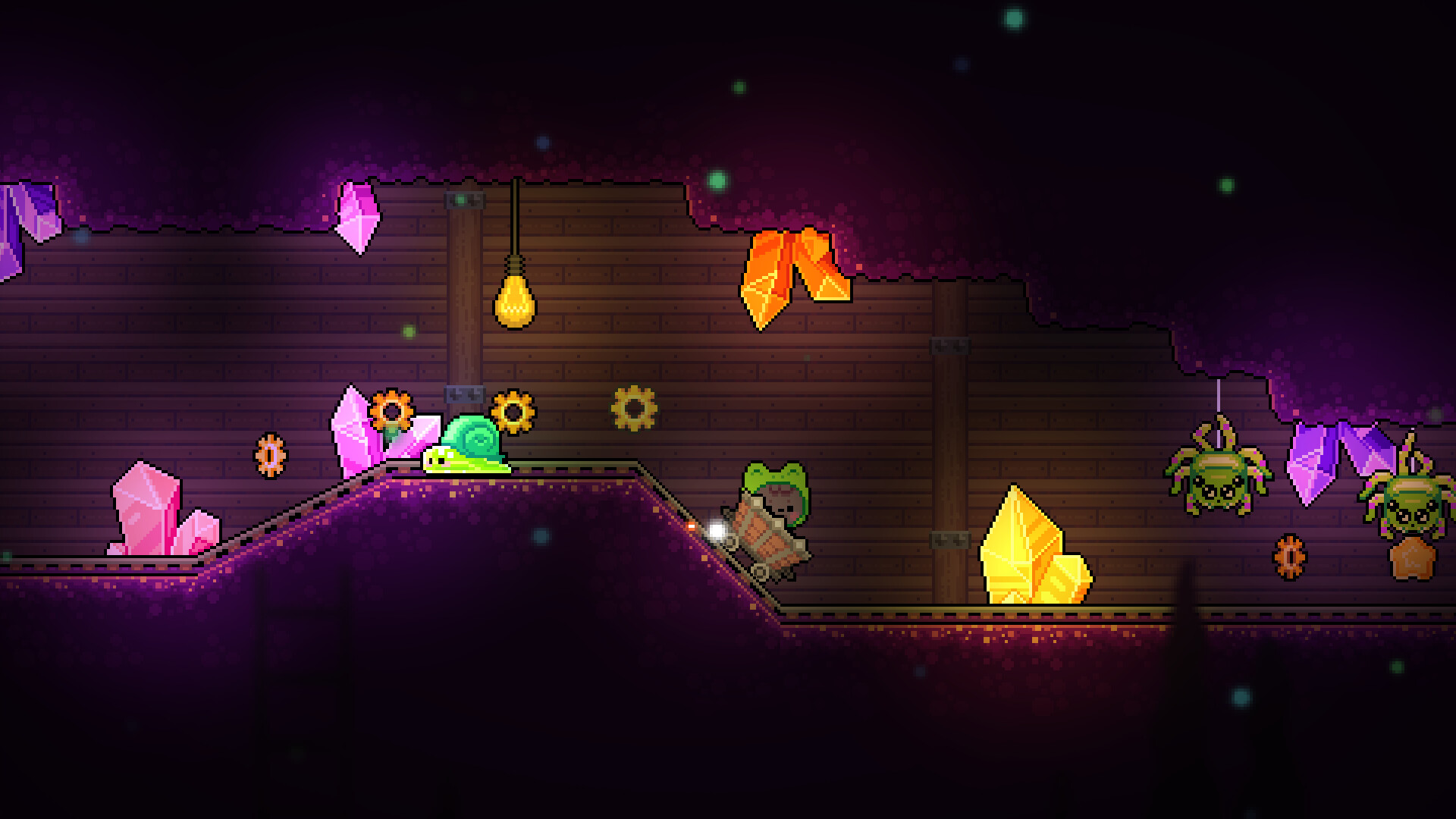 Cloudy & Stormy: Pawtastic Adventure! on Steam