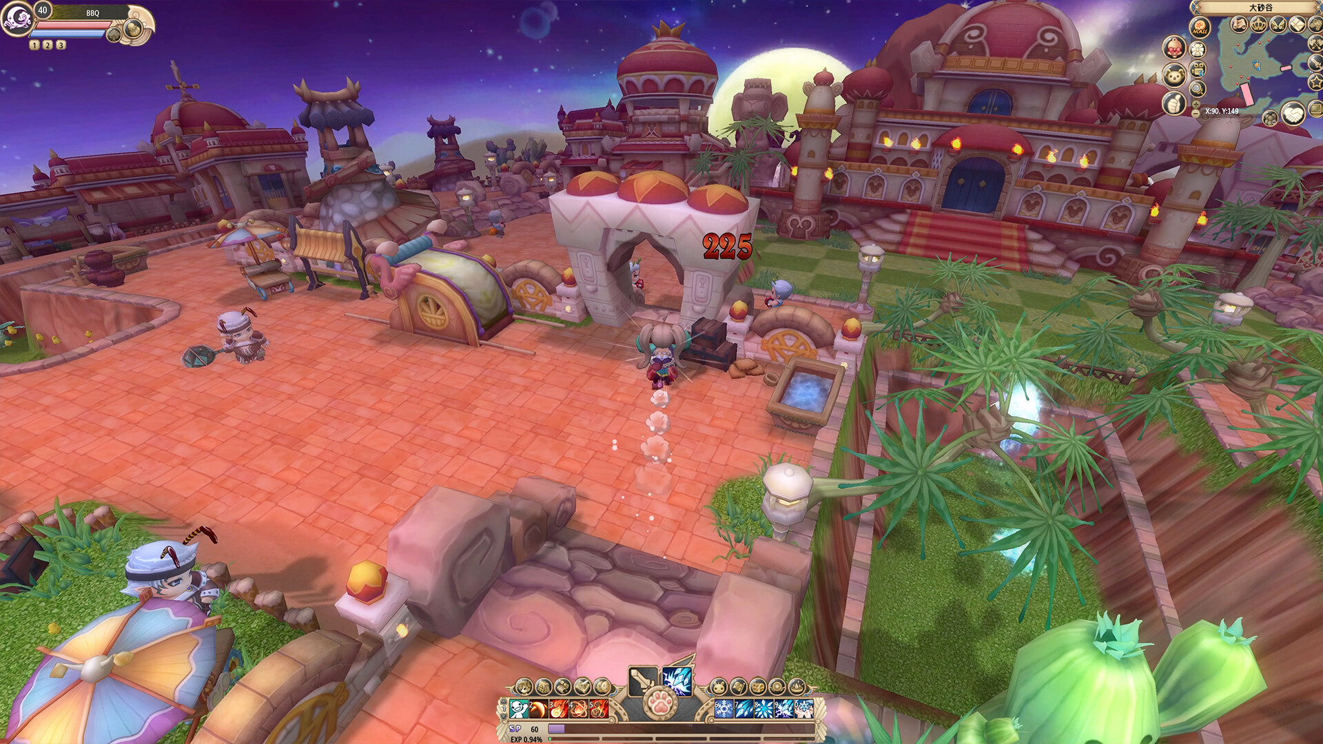 Steam 晴空物語 Reborn