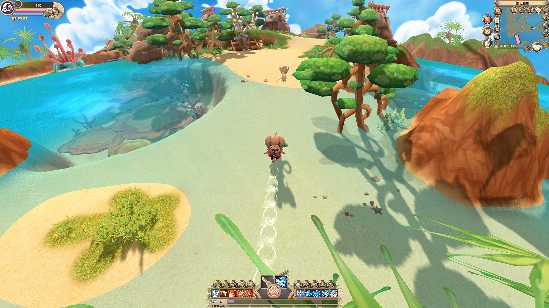 Steam 晴空物語 Reborn