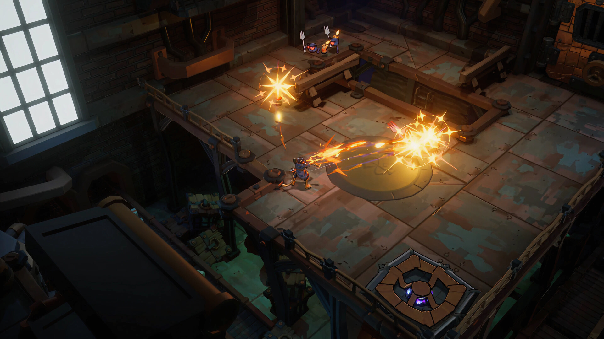 Raiders of Blackveil Trainer - Fling